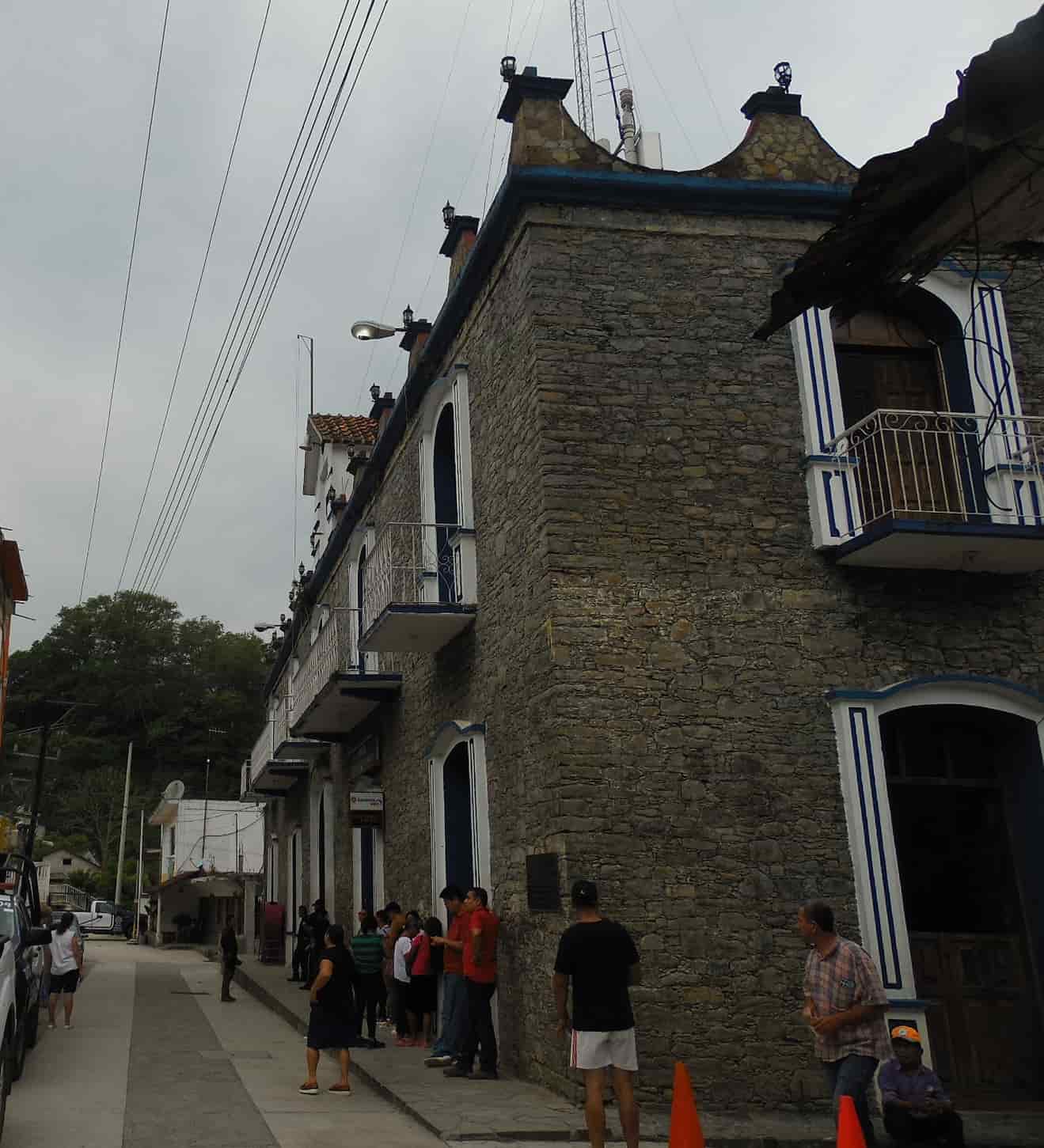Más obras en el municipio de Zontecomatlán en 2024 - Cambio 33