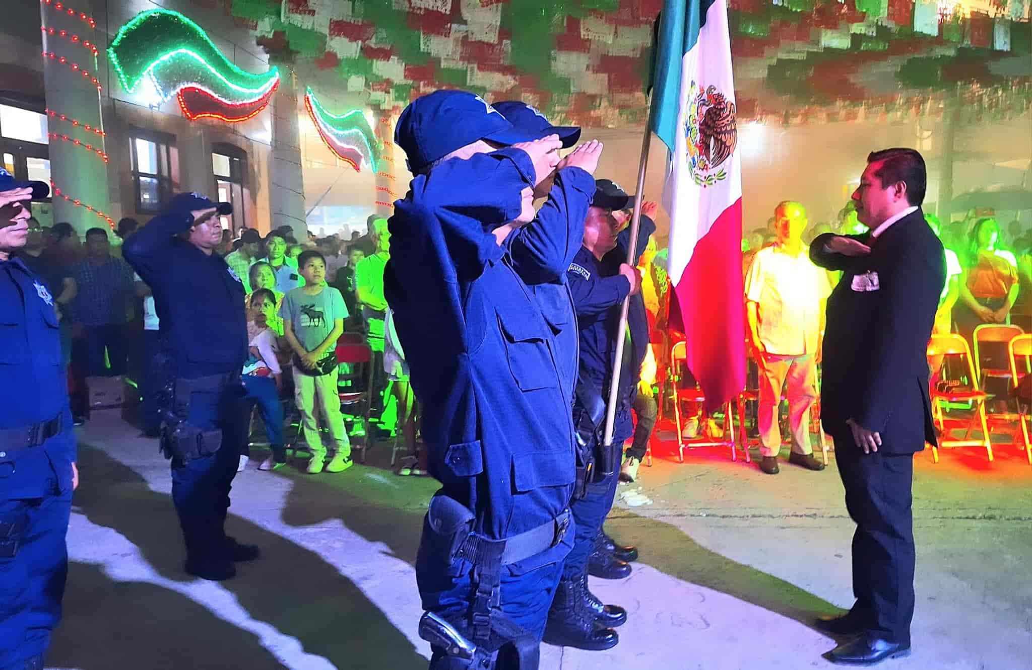 Ayuntamiento de Chicontepec conmemora 214 aniversario de la ...