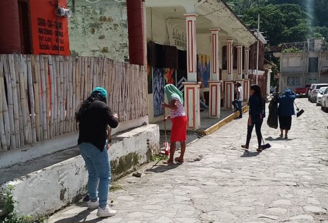 El Gobierno de municipal de Zontecomatlán cumple con más obras y ...